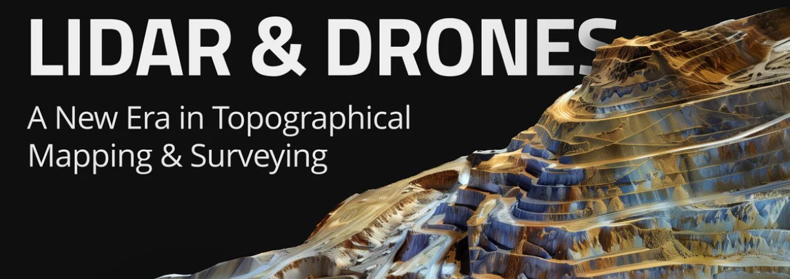 Lidar Drones - Intech Survey